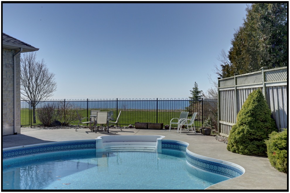 36 Back Pool | McGees Real Estate